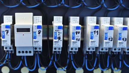 Theben AG - KNX building systems technology and presence/motion ...