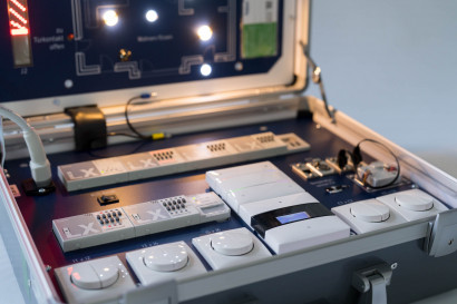 Qué es KNX | Theben AG