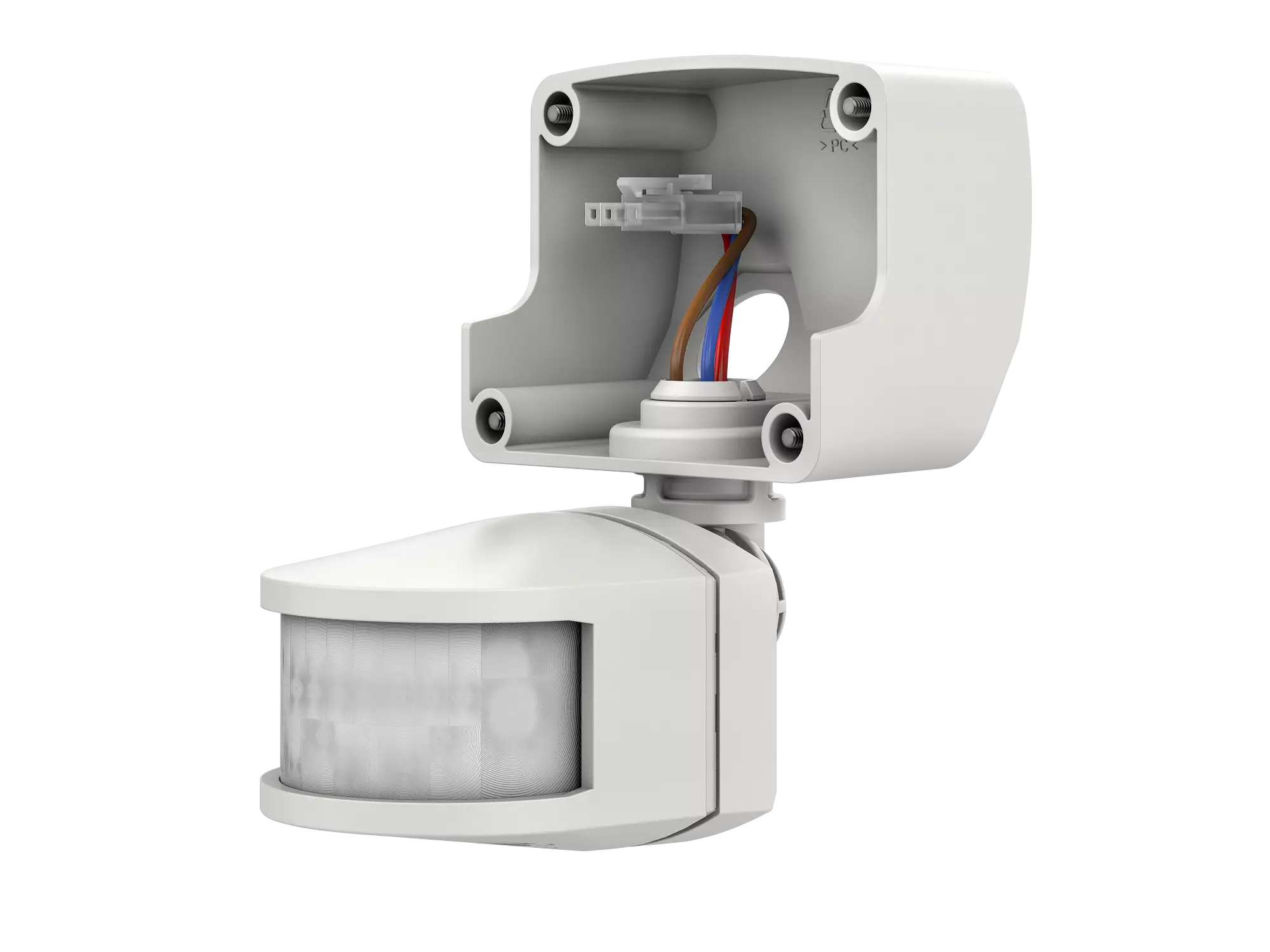 Motion module theLeda B WH | Sensores | Accesorios | Theben